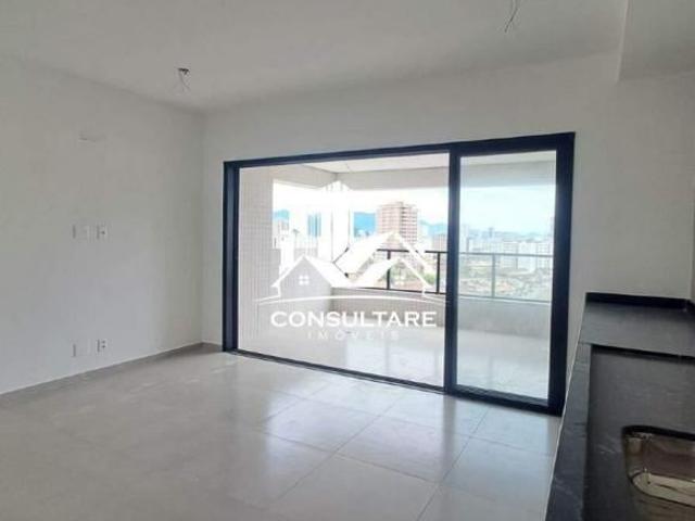 Apartamento em José Menino, Santos/SP de 70m² 2 quartos à venda por R$ 830.000,00