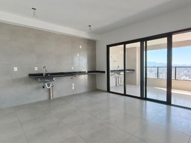Apartamento em José Menino, Santos/SP de 70m² 2 quartos à venda por R$ 869.900,00