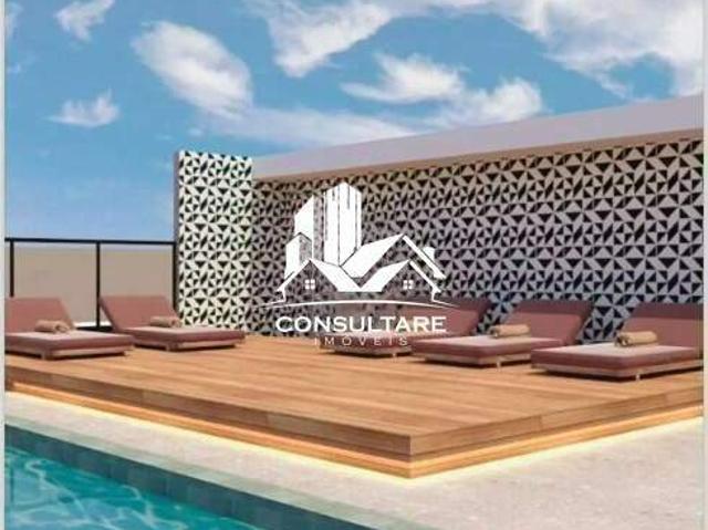 Apartamento em José Menino, Santos/SP de 70m² 2 quartos à venda por R$ 929.000,00