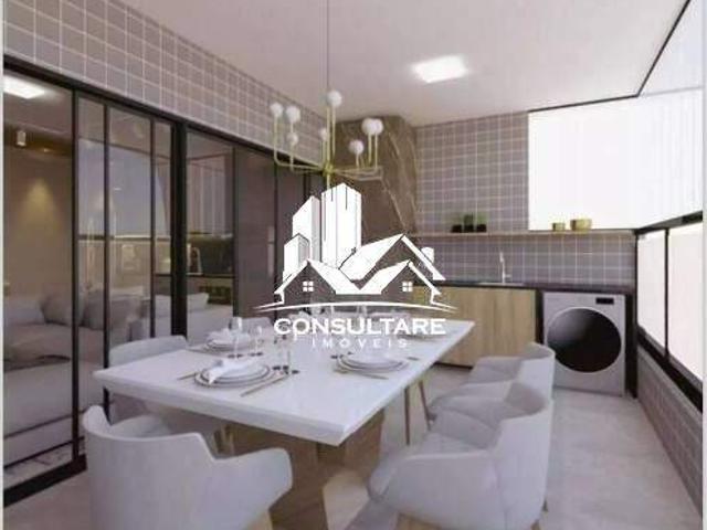 Apartamento em José Menino, Santos/SP de 70m² 2 quartos à venda por R$ 929.900,00