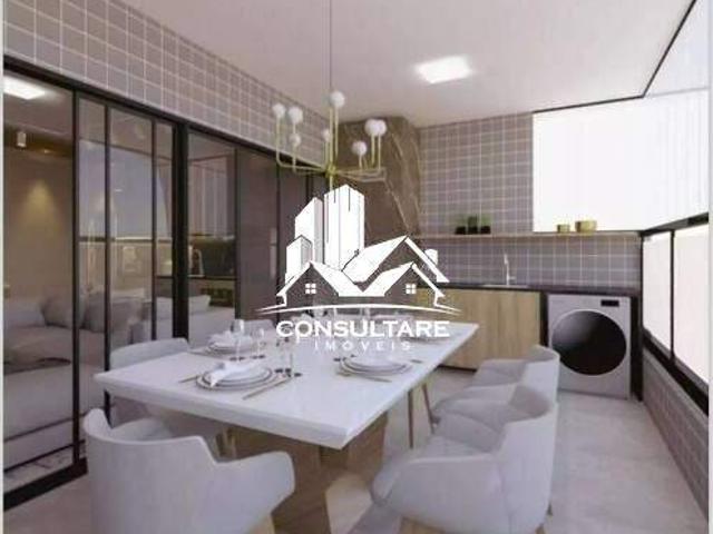 Apartamento em José Menino, Santos/SP de 70m² 2 quartos à venda por R$ 969.900,00