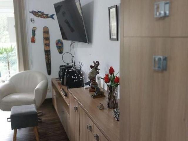 Apartamento em José Menino, Santos/SP de 77m² 2 quartos à venda por R$ 810.000,00