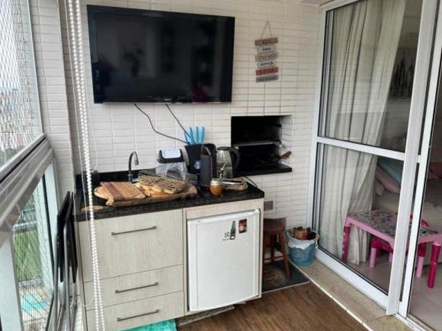 Apartamento em José Menino, Santos/SP de 77m² 2 quartos à venda por R$ 820.000,00