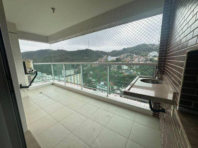 Apartamento em José Menino, Santos/SP de 77m² 2 quartos à venda por R$ 849.000,00