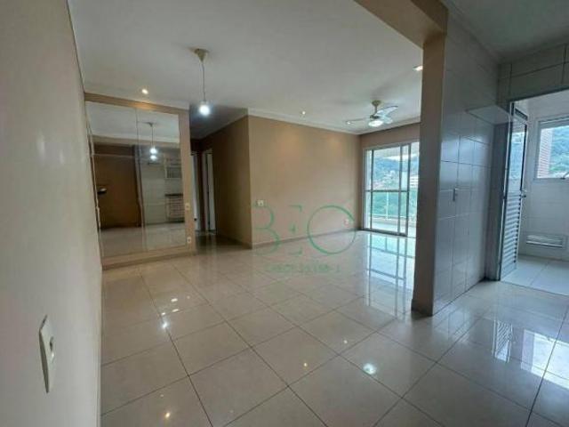 Apartamento em José Menino, Santos/SP de 77m² 2 quartos à venda por R$ 850.000,00