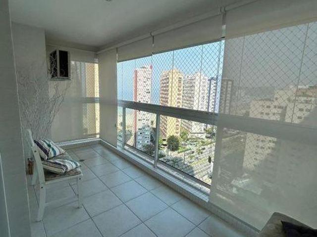 Apartamento em José Menino, Santos/SP de 77m² 2 quartos à venda por R$ 895.000,00