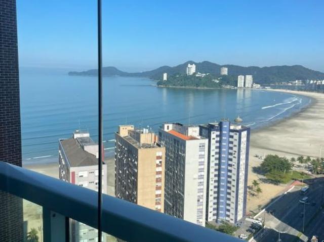 Apartamento em José Menino, Santos/SP de 77m² 2 quartos à venda por R$ 919.900,00