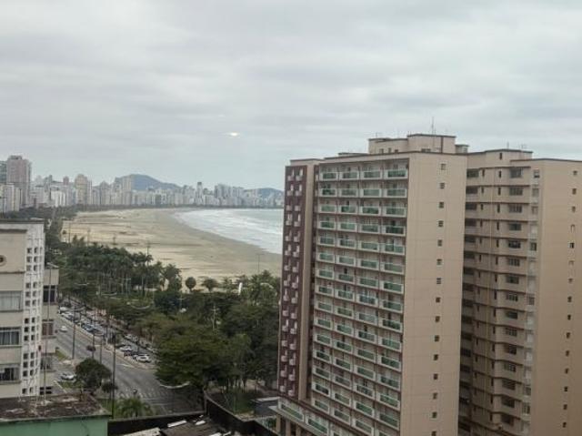 Apartamento em José Menino, Santos/SP de 77m² 2 quartos para locação R$ 5.500,00/mes