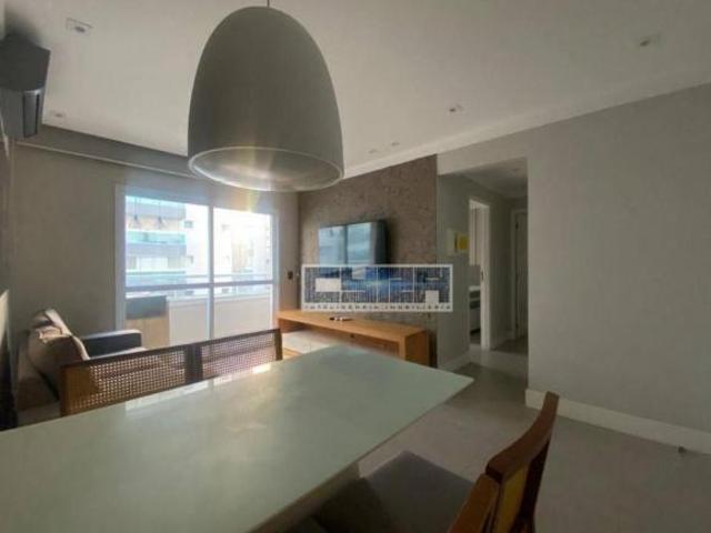 Apartamento em José Menino, Santos/SP de 74m² 2 quartos à venda por R$ 700.000,00