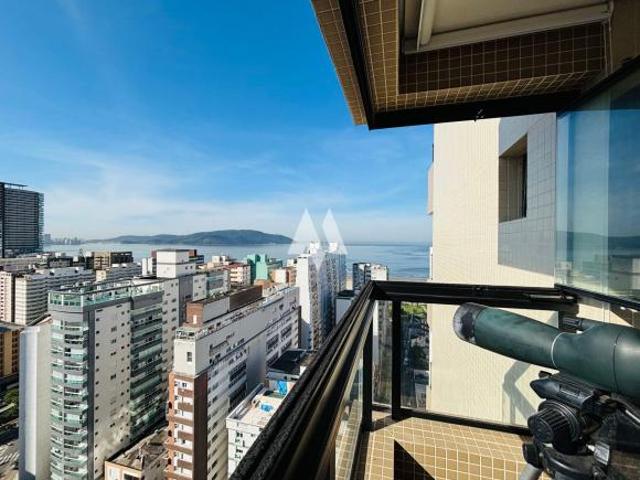 Apartamento em José Menino, Santos/SP de 75m² 2 quartos à venda por R$ 1.440.000,00