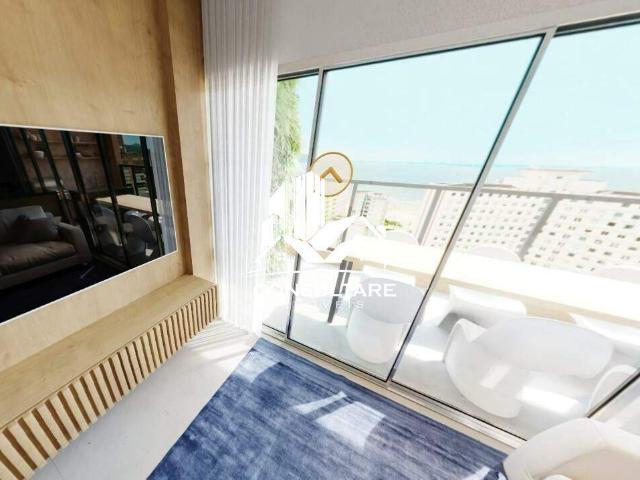 Apartamento em José Menino, Santos/SP de 75m² 2 quartos à venda por R$ 1.689.900,00