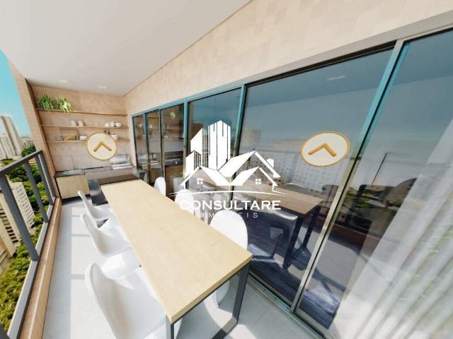 Apartamento em José Menino, Santos/SP de 75m² 2 quartos à venda por R$ 1.044.000,00