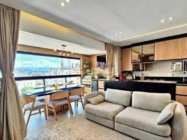 Apartamento em José Menino, Santos/SP de 75m² 2 quartos à venda por R$ 1.120.000,00