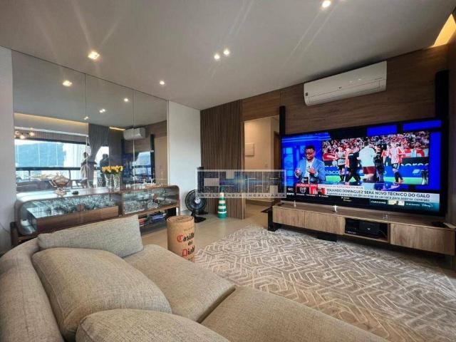 Apartamento em José Menino, Santos/SP de 75m² 2 quartos à venda por R$ 1.139.900,00