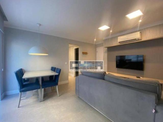 Apartamento em José Menino, Santos/SP de 75m² 2 quartos à venda por R$ 700.000,00