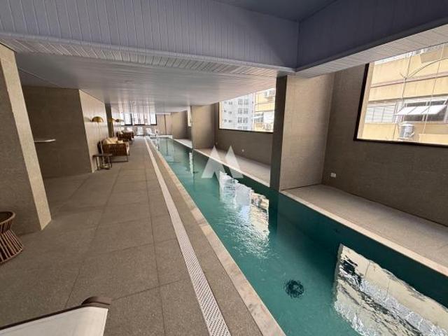 Apartamento em José Menino, Santos/SP de 75m² 2 quartos à venda por R$ 870.000,00