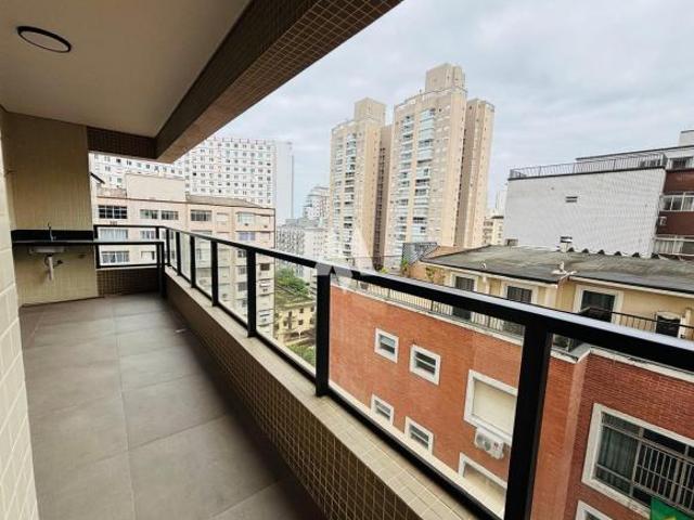 Apartamento em José Menino, Santos/SP de 75m² 2 quartos à venda por R$ 980.000,00