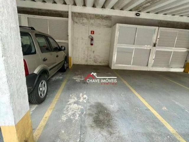 Apartamento em José Menino, Santos/SP de 83m² 3 quartos à venda por R$ 530.000,00