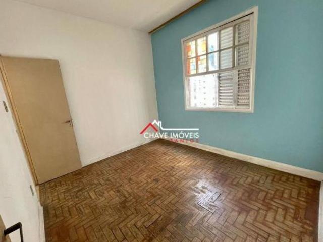 Apartamento em José Menino, Santos/SP de 83m² 3 quartos à venda por R$ 530.000,00