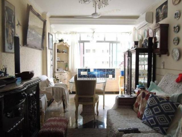 Apartamento em José Menino, Santos/SP de 80m² 3 quartos à venda por R$ 800.000,00