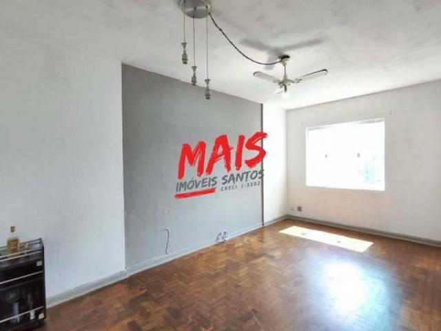 Apartamento em José Menino, Santos/SP de 80m² 2 quartos à venda por R$ 450.000,00