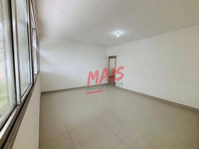 Apartamento em José Menino, Santos/SP de 80m² 2 quartos à venda por R$ 679.000,00