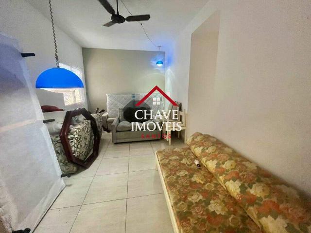 Apartamento em José Menino, Santos/SP de 80m² 2 quartos para locação R$ 4.500,00/mes