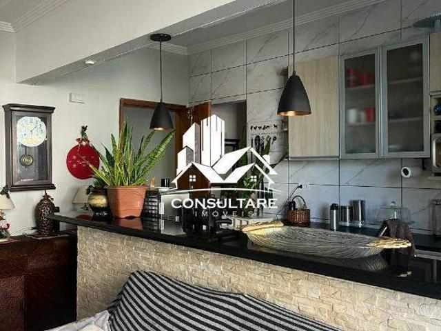 Apartamento em José Menino, Santos/SP de 80m² 2 quartos para locação R$ 4.650,00/mes