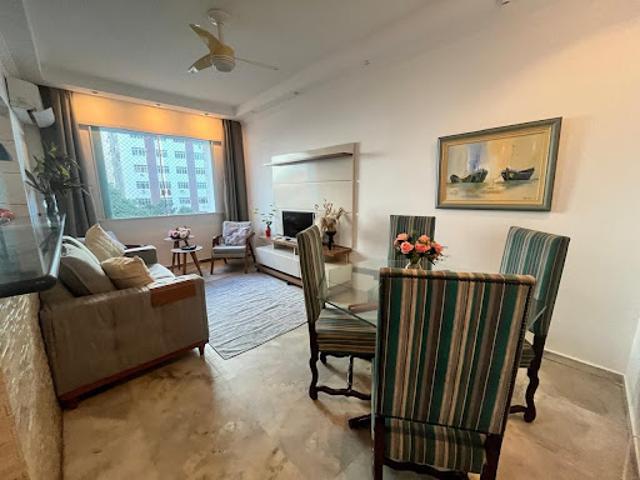 Apartamento em José Menino, Santos/SP de 80m² 2 quartos para locação R$ 4.650,00/mes