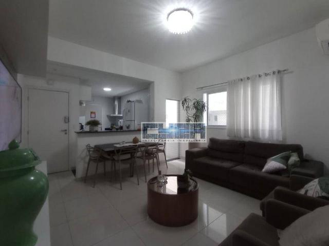 Apartamento em José Menino, Santos/SP de 82m² 3 quartos para locação R$ 7.000,00/mes