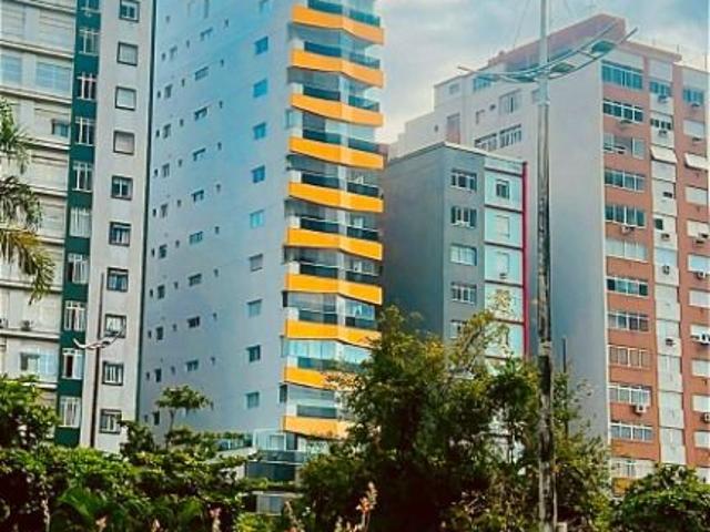 Apartamento em José Menino, Santos/SP de 82m² 3 quartos para locação R$ 8.000,00/mes