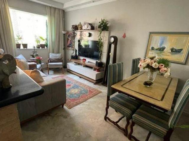 Apartamento em José Menino, Santos/SP de 82m² 2 quartos à venda por R$ 680.000,00