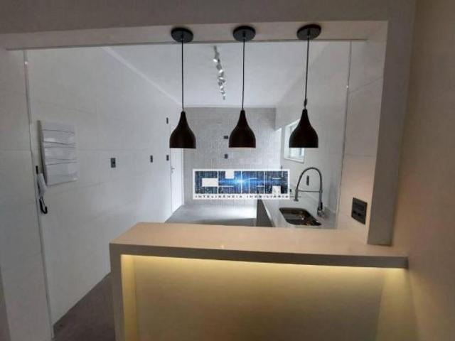 Apartamento em José Menino, Santos/SP de 85m² 2 quartos à venda por R$ 669.000,00