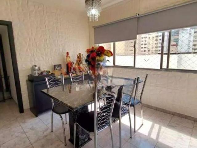 Apartamento em José Menino, Santos/SP de 91m² 2 quartos à venda por R$ 800.000,00
