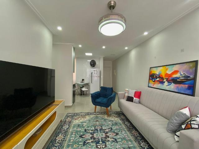 Apartamento em José Menino, Santos/SP de 98m² 3 quartos à venda por R$ 598.000,00