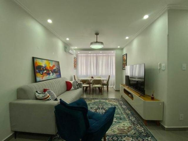 Apartamento em José Menino, Santos/SP de 98m² 3 quartos à venda por R$ 599.000,00