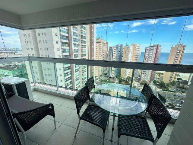 Apartamento em José Menino, Santos/SP de 98m² 3 quartos para locação R$ 6.500,00/mes