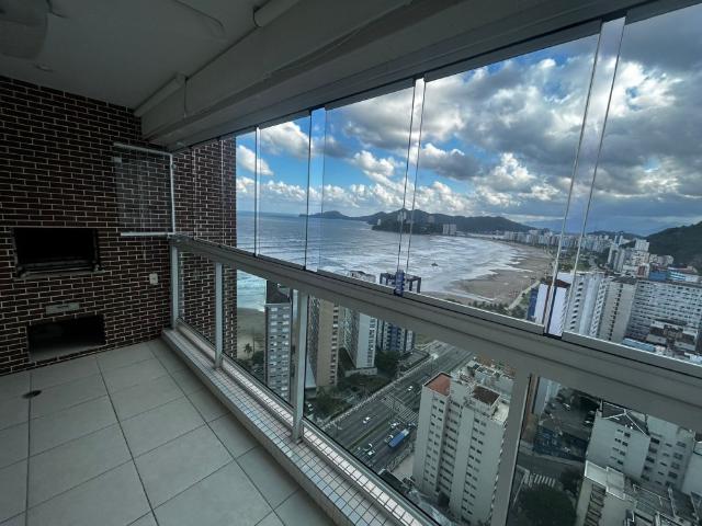 Apartamento em José Menino, Santos/SP de 100m² 2 quartos à venda por R$ 1.248.900,00