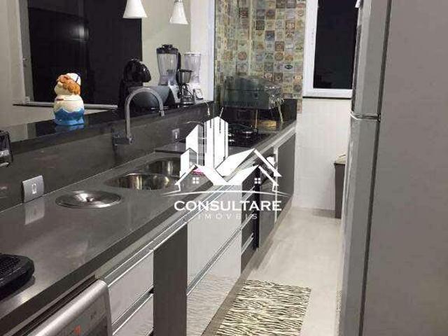 Apartamento em José Menino, Santos/SP de 100m² 2 quartos à venda por R$ 794.900,00