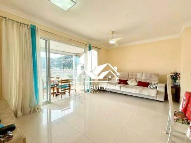 Apartamento em José Menino, Santos/SP de 100m² 3 quartos à venda por R$ 1.325.000,00