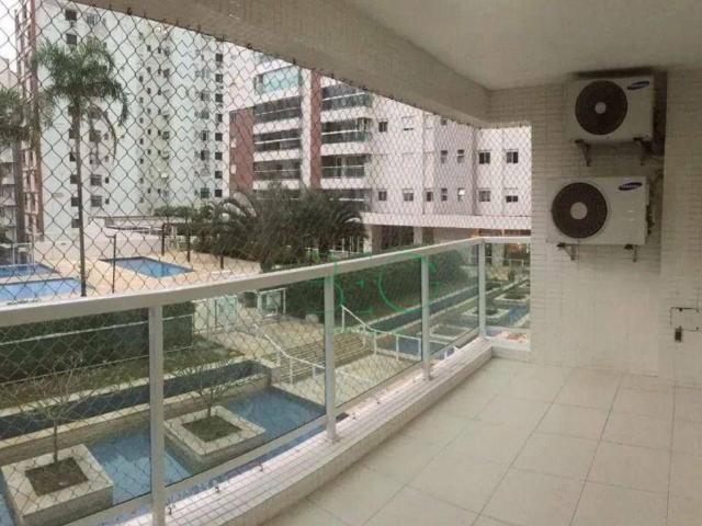 Apartamento em José Menino, Santos/SP de 101m² 3 quartos à venda por R$ 869.000,00