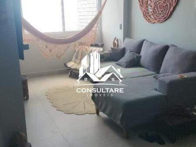 Apartamento em José Menino, Santos/SP de 104m² 3 quartos à venda por R$ 795.000,00