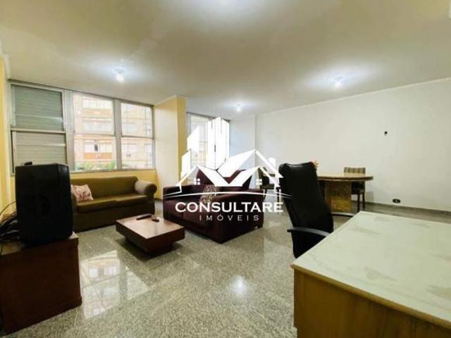 Apartamento em José Menino, Santos/SP de 110m² 2 quartos à venda por R$ 583.000,00