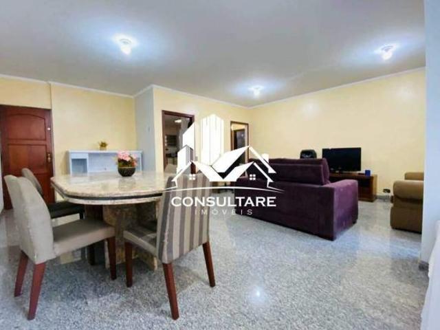 Apartamento em José Menino, Santos/SP de 110m² 2 quartos à venda por R$ 583.000,00