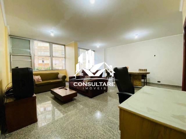 Apartamento em José Menino, Santos/SP de 110m² 2 quartos à venda por R$ 582.000,00
