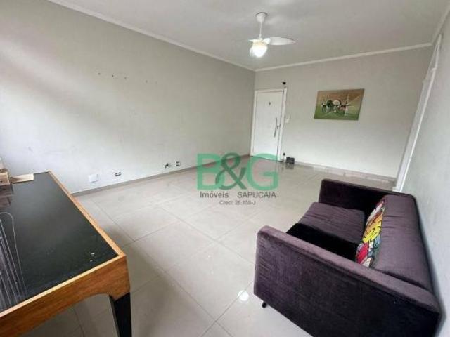 Apartamento em José Menino, Santos/SP de 110m² 2 quartos à venda por R$ 658.000,00