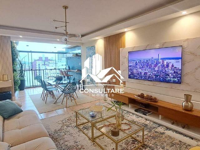 Apartamento em José Menino, Santos/SP de 110m² 2 quartos à venda por R$ 794.900,00