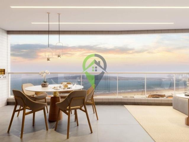 Apartamento em José Menino, Santos/SP de 112m² 3 quartos à venda por R$ 1.640.220,00