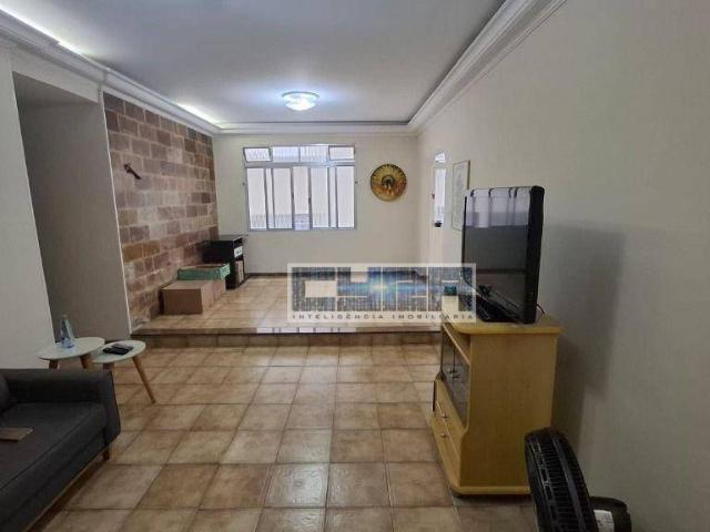 Apartamento em José Menino, Santos/SP de 114m² 2 quartos à venda por R$ 474.900,00