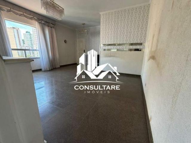 Apartamento em José Menino, Santos/SP de 123m² 3 quartos à venda por R$ 760.000,00